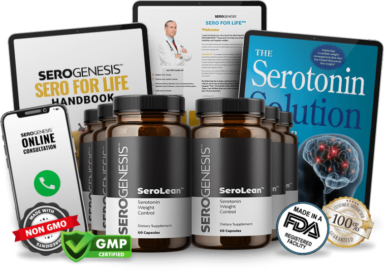 SeroLeanUnveiling the Secrets of SeroLean: A Breakthrough in Weight ...